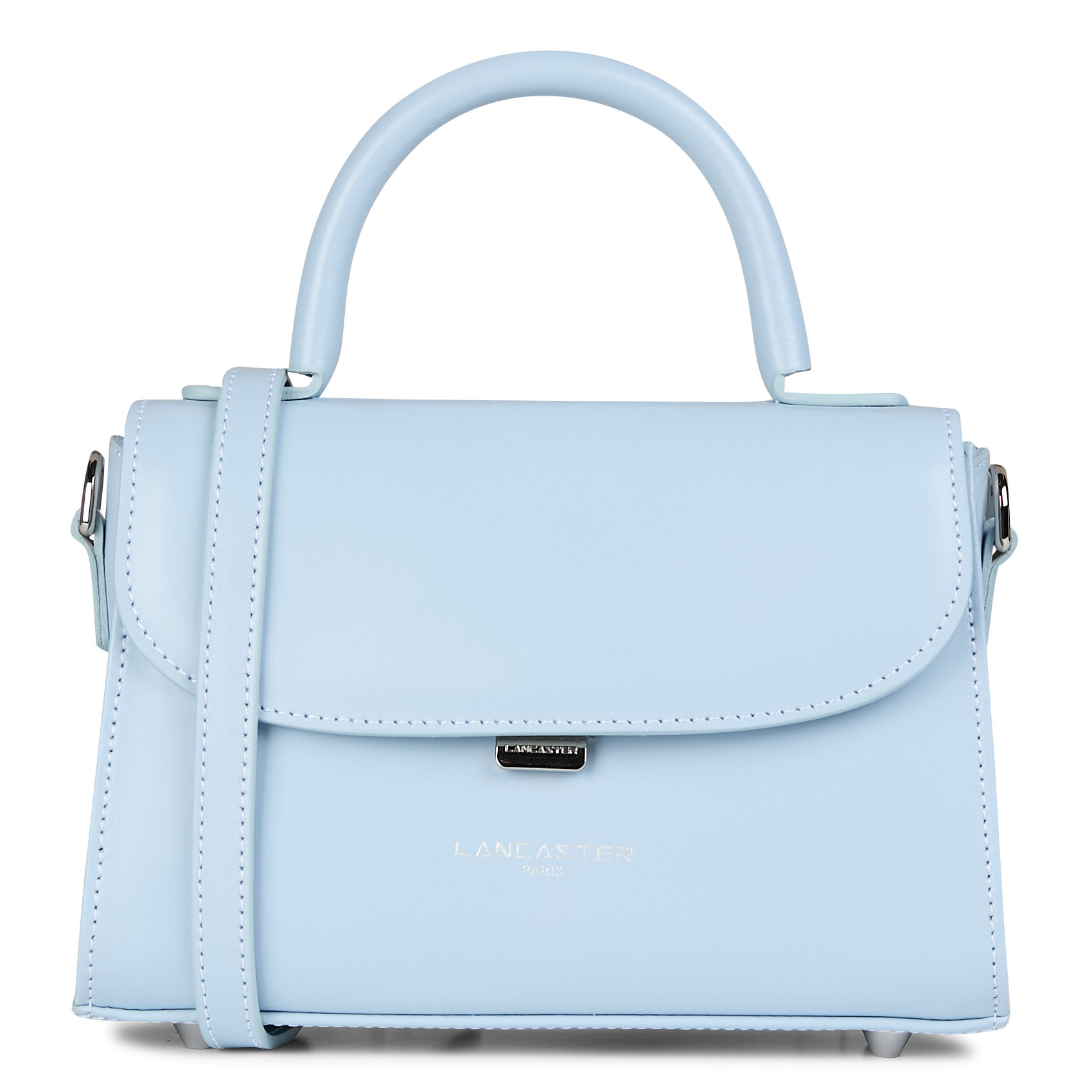 Suave even Suave even Bleu fume Lancaster Paris - Femme 433-16 | Place ...