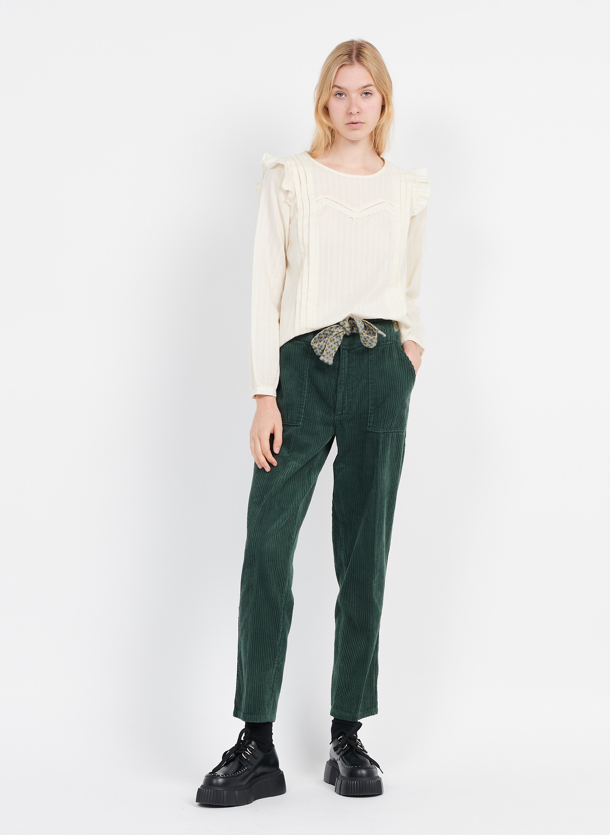 Pants Avocat Lab Dip - Women | Place des Tendances