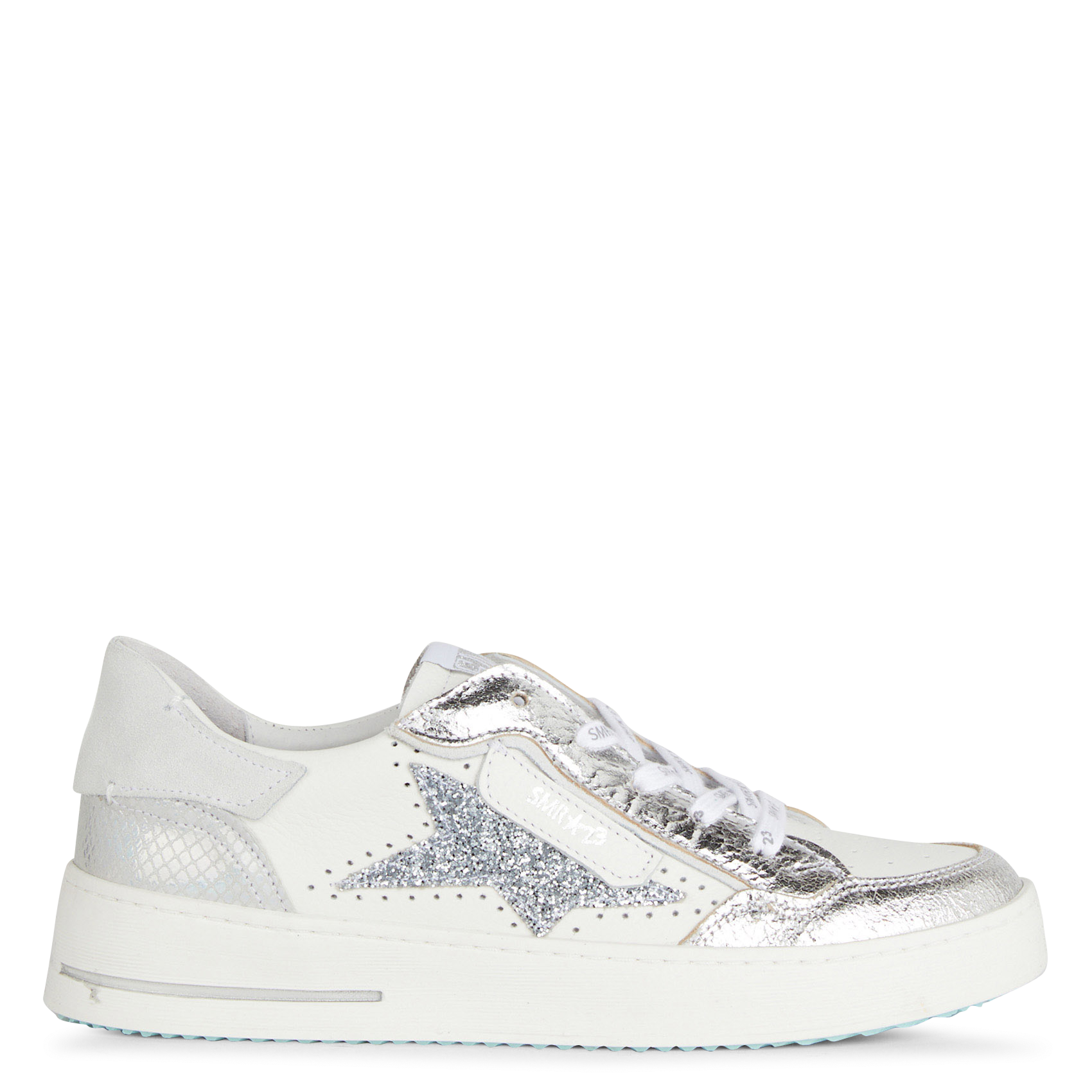 . Argent blanc Semerdjian - Smr - Mujer ALE-11825 | Place des Tendances