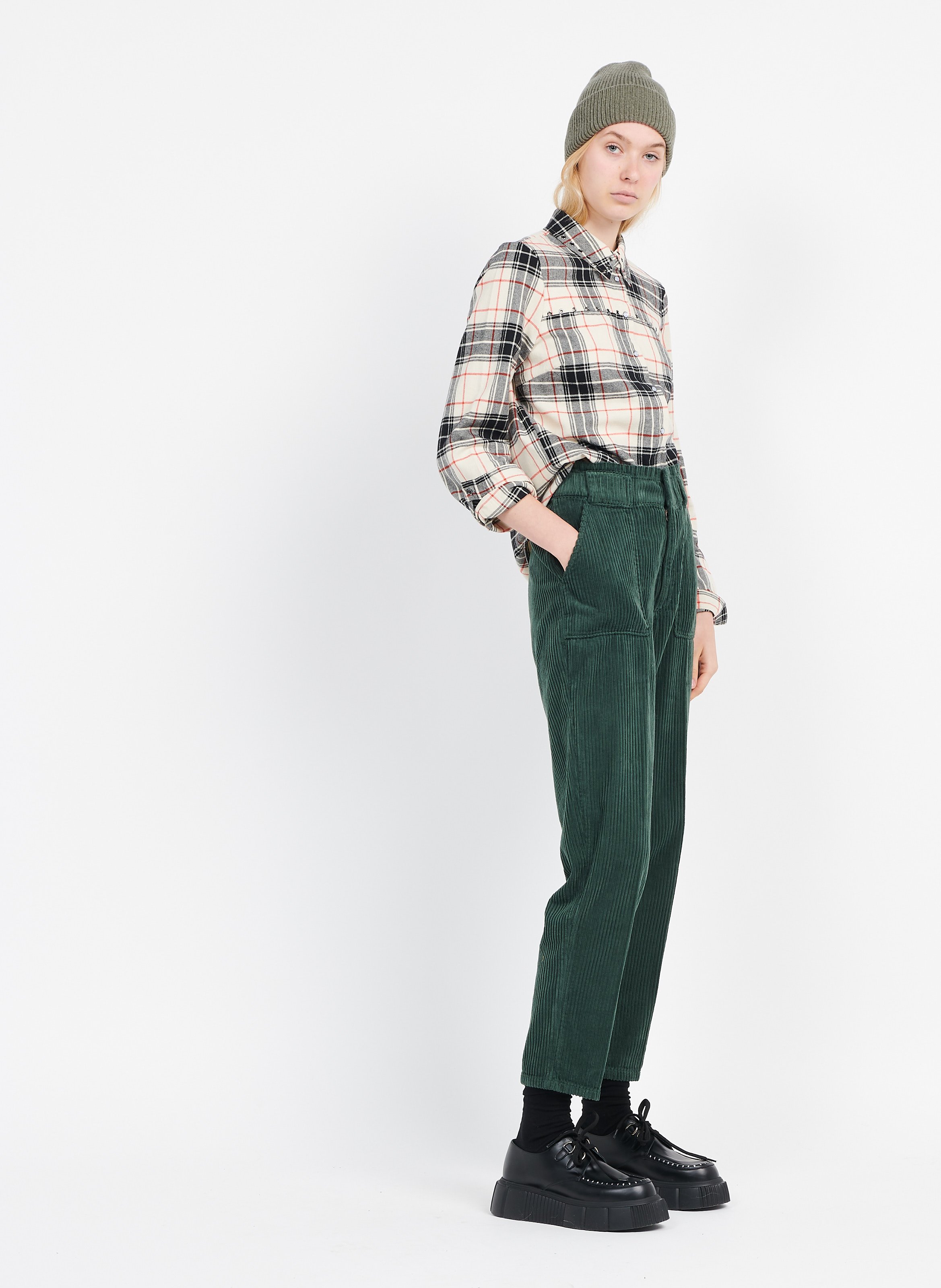 Pants Avocat Lab Dip - Women | Place des Tendances