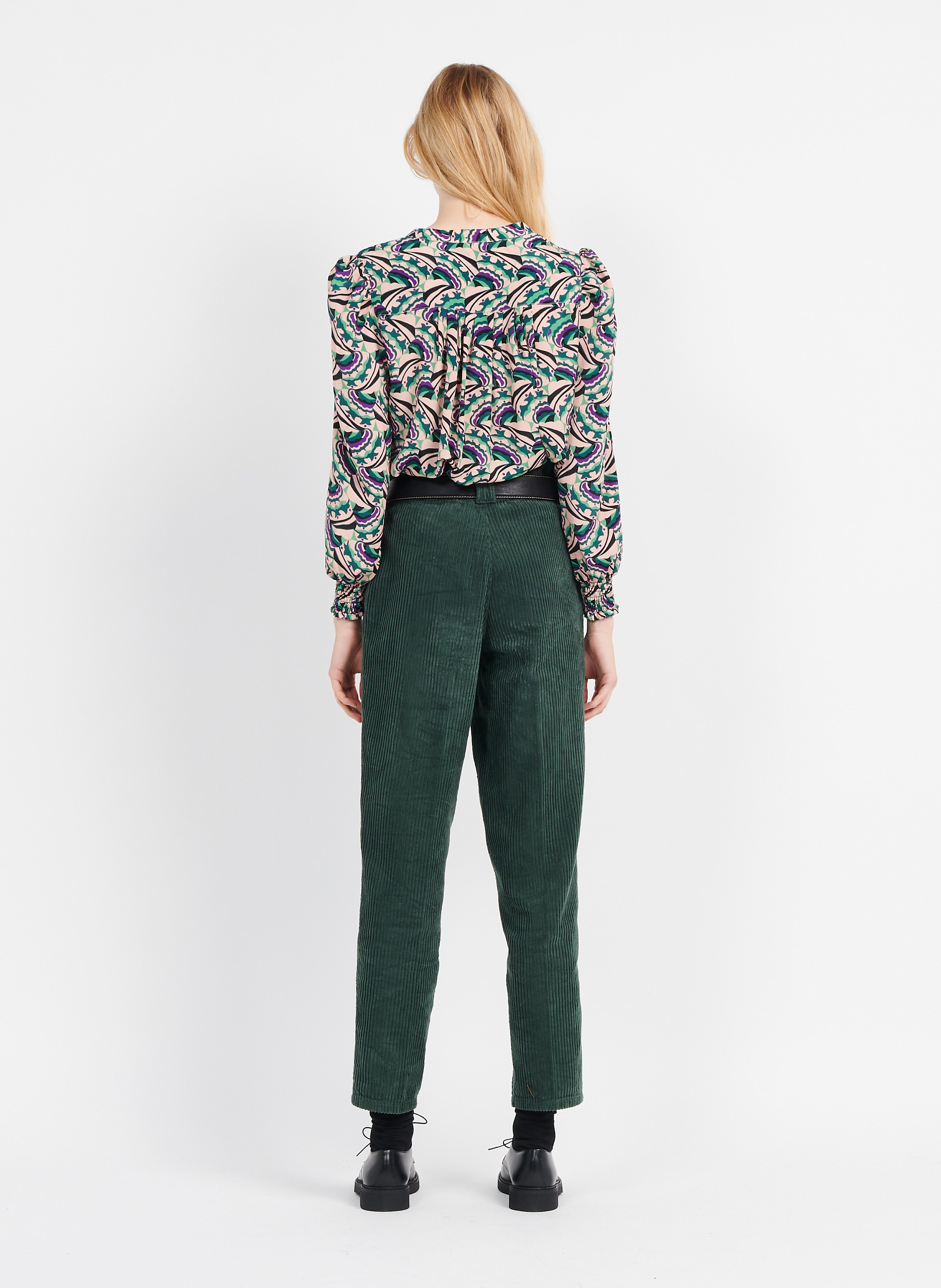 Pants Avocat Lab Dip - Women | Place des Tendances