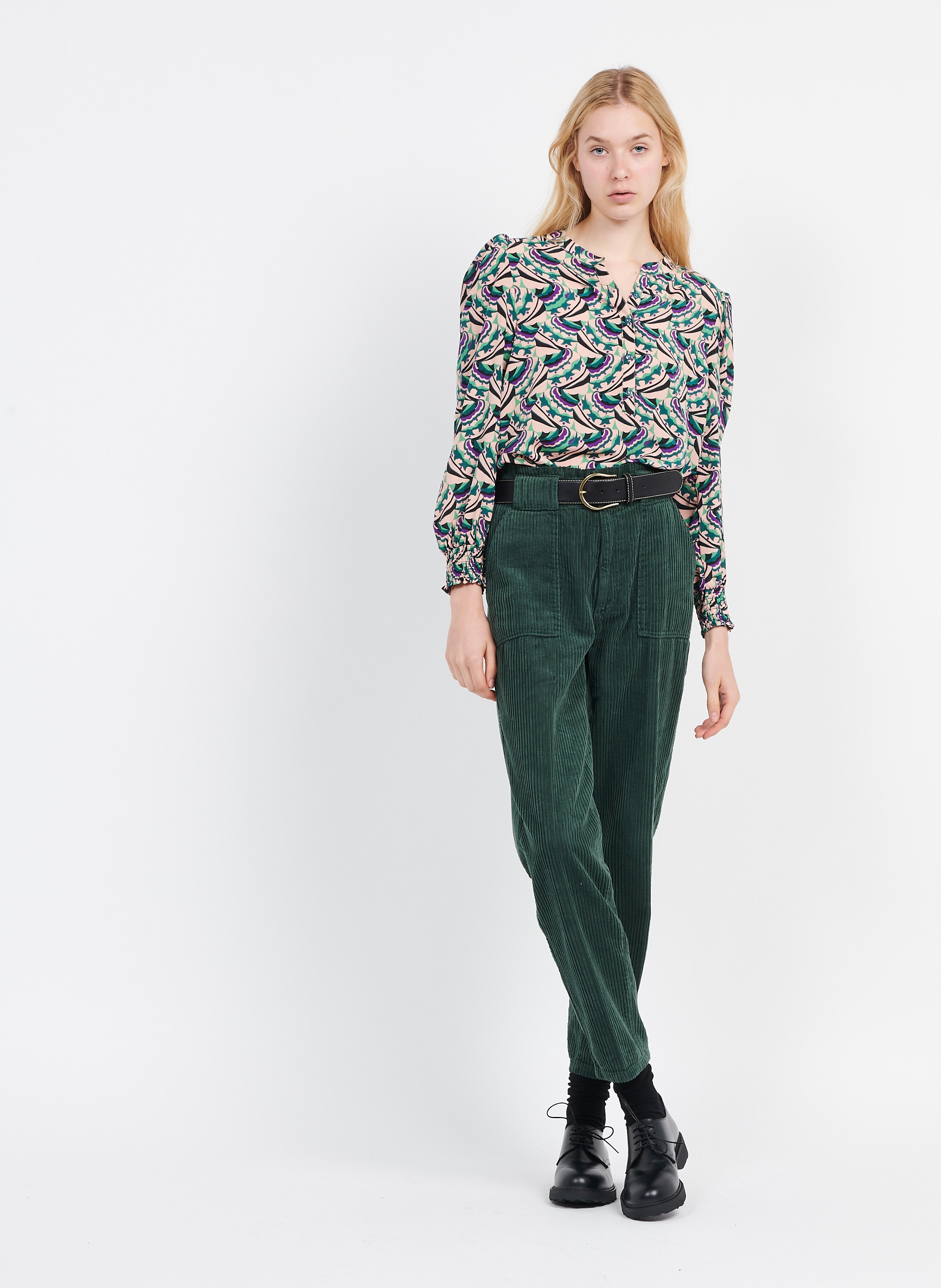 Pants Avocat Lab Dip - Women | Place des Tendances