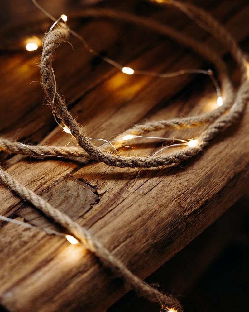 La corde lumineuse AstrÉe No color Debongout - Maison DBG-C6-ASTREE ...