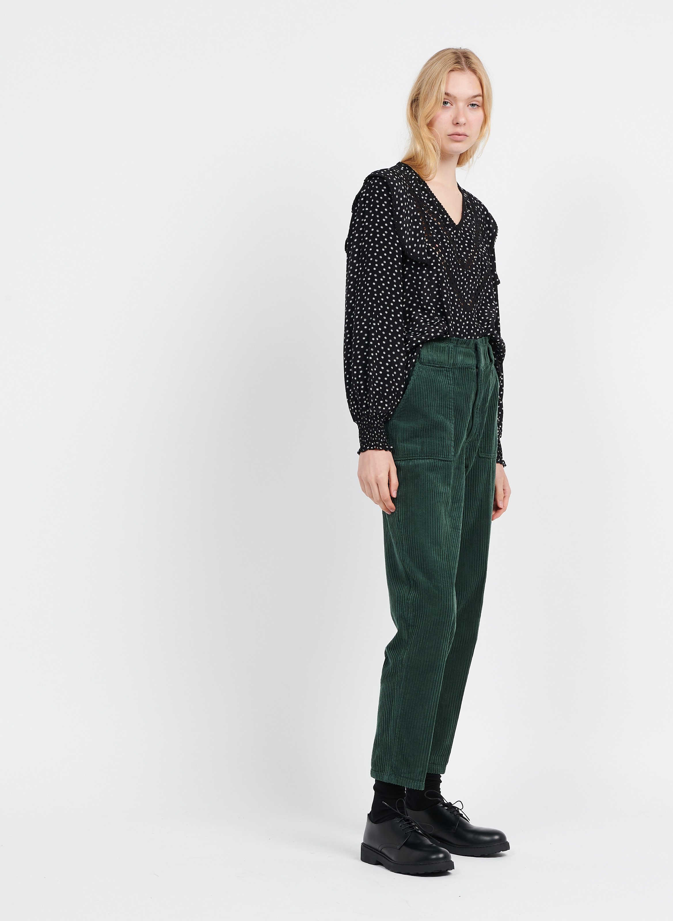 Pants Avocat Lab Dip - Women | Place des Tendances