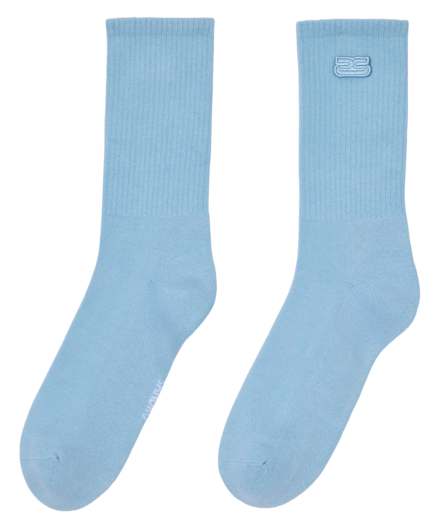 Cotton socks with logo Ciel Sandro - Men SHABO01053 | Place des Tendances