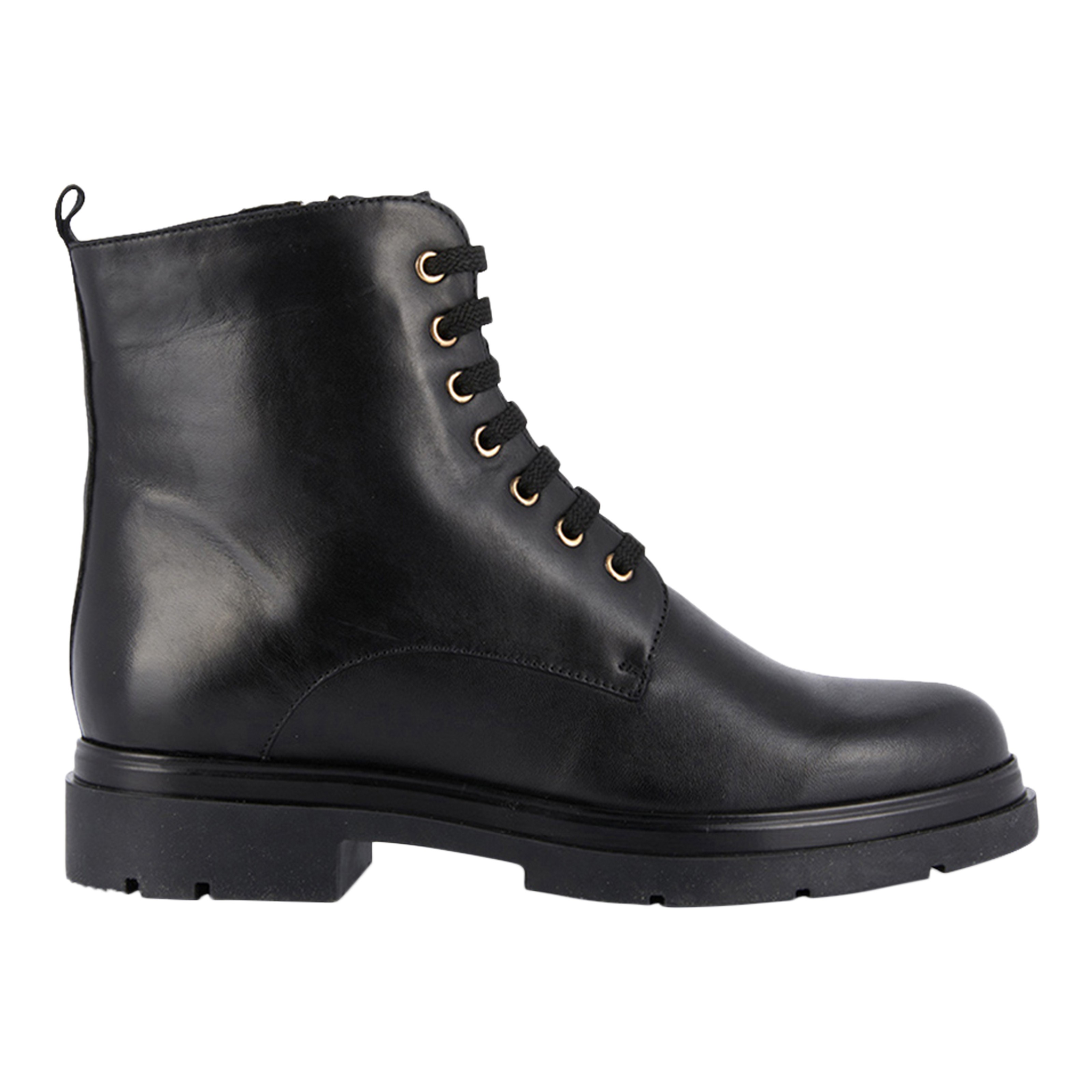 Bottes cuir soraya Noir Les Tropeziennes Par M.Belarbi - Women 173029 ...