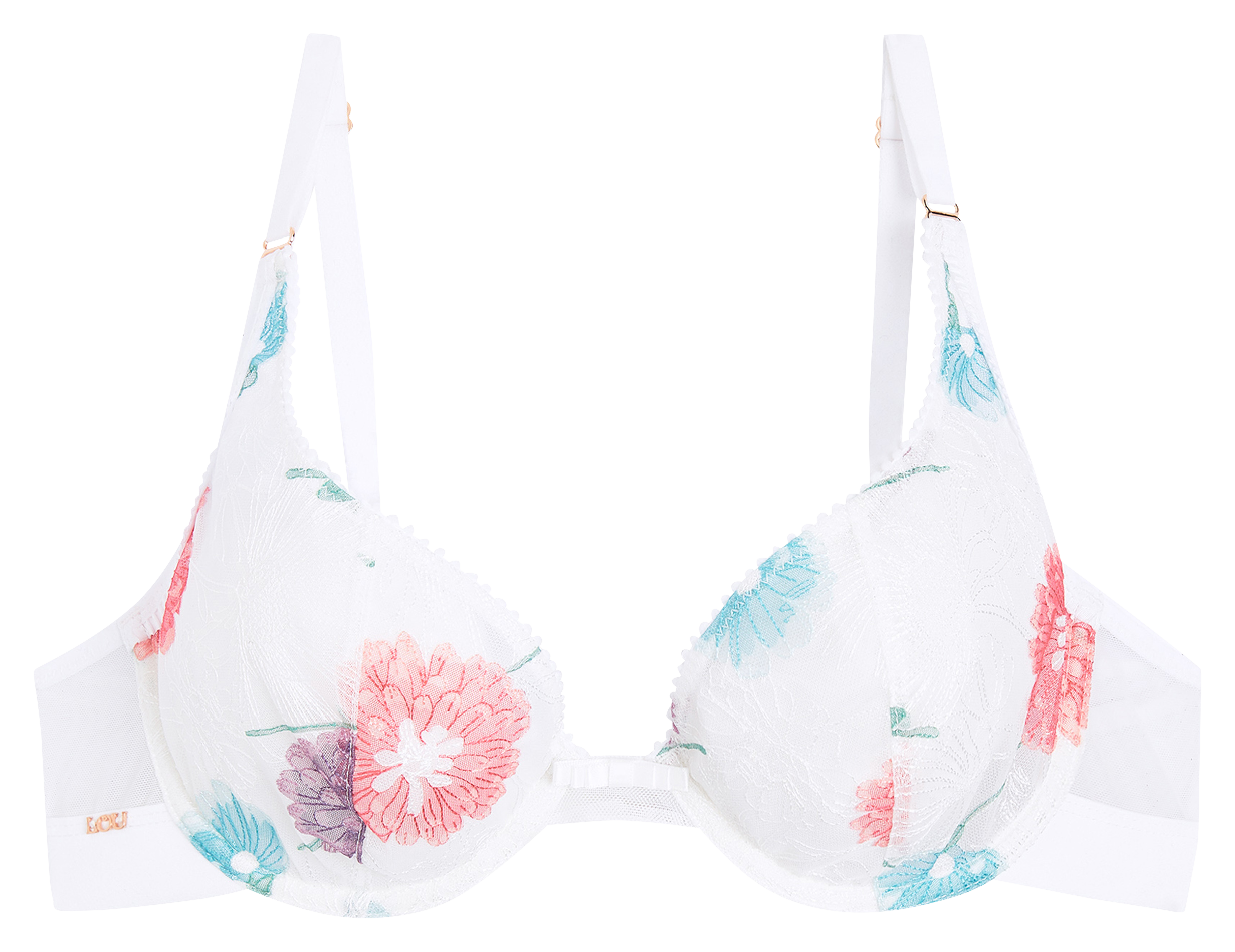 Full-cup Bra Ivoire Lou - Women | Place des Tendances
