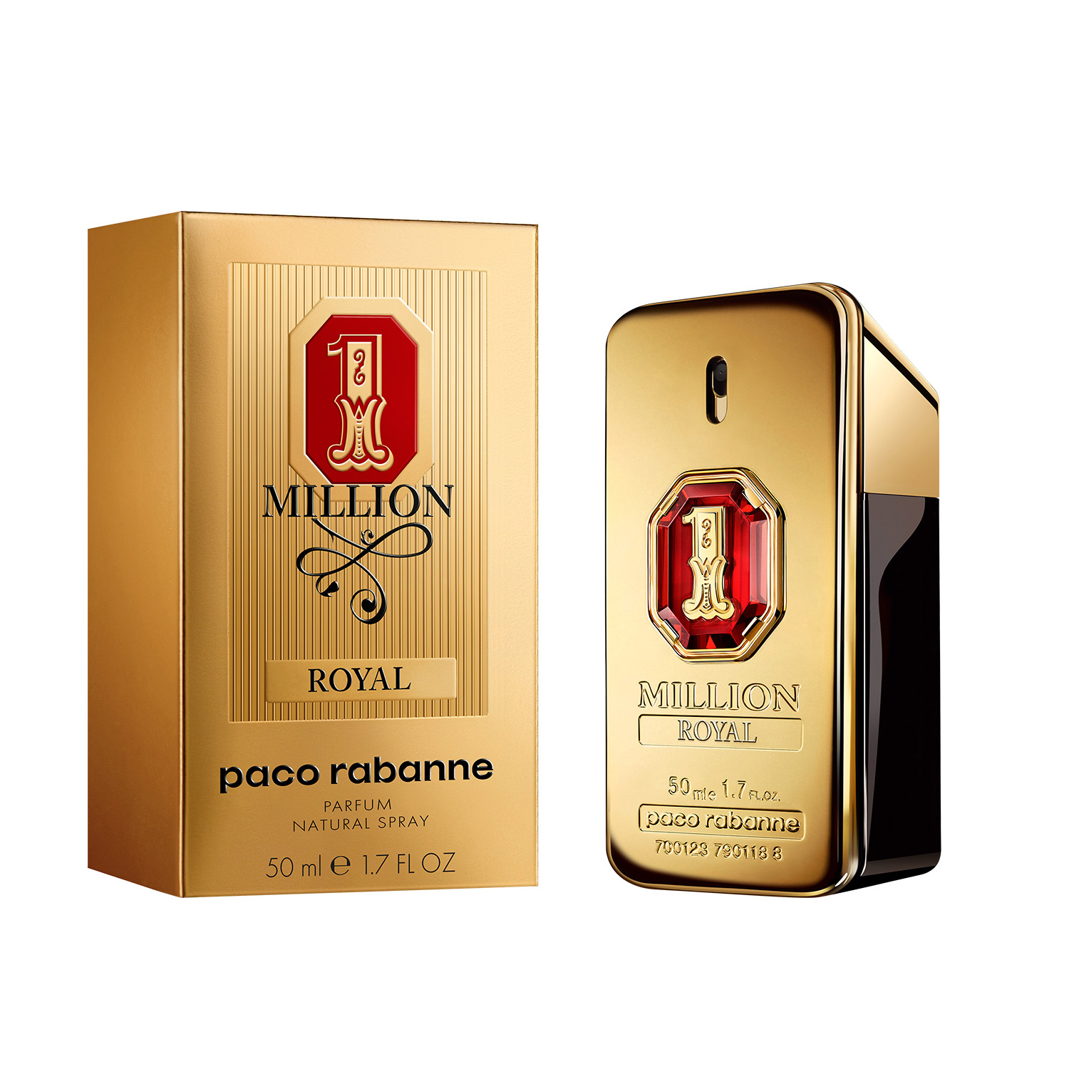 Paco 1 million store