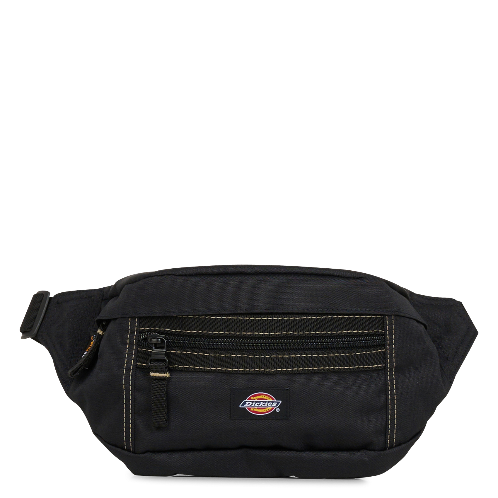 Printed canvas waist bag Noir Dickies - Men DK0A4Y1U | Place des Tendances