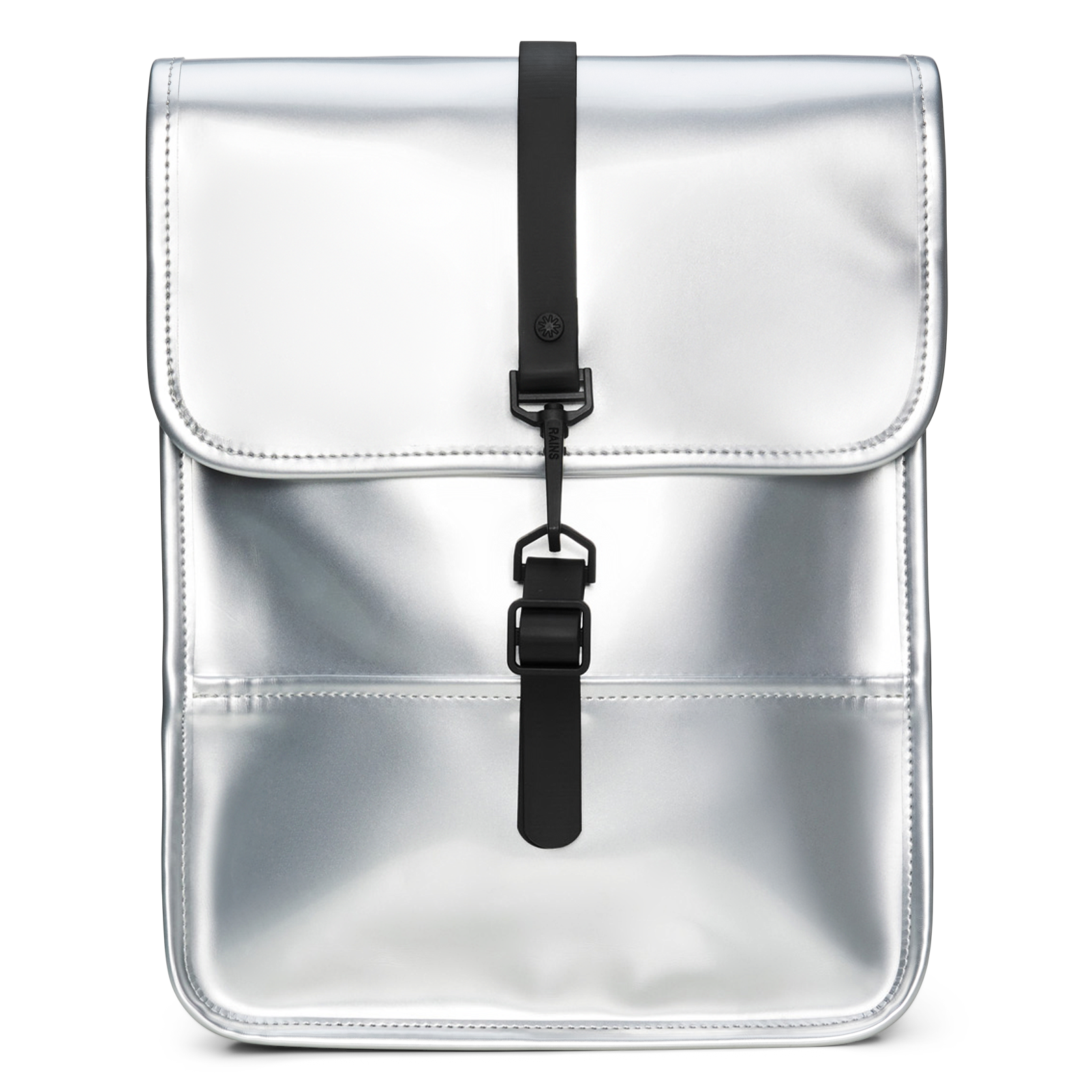 Waterproof Backpack Mirror Rains - Men - 13010-51-MIRROR | Place des ...