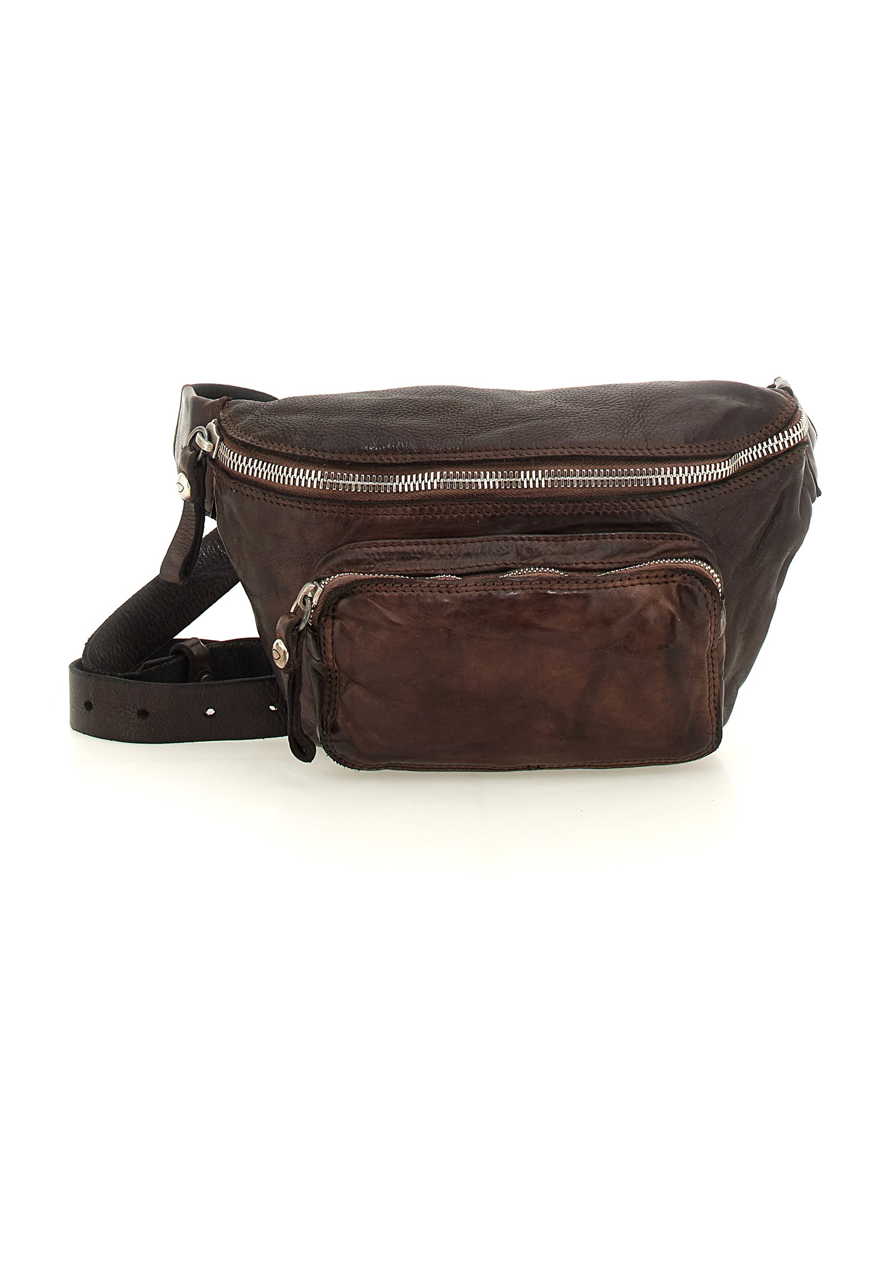 Belt Bags Marron Moro Campomaggi - Men - 8059389247973 | Place des ...