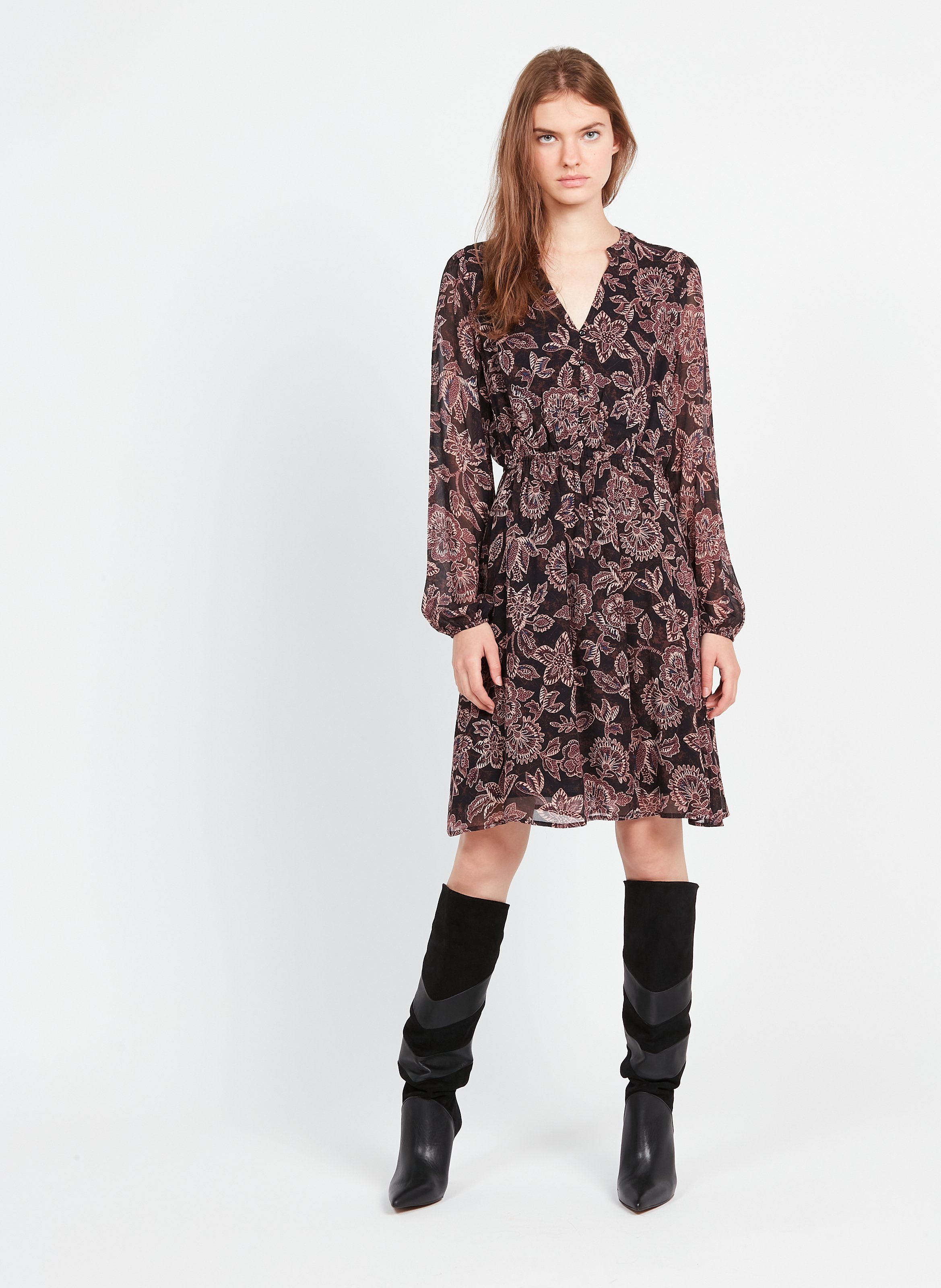 Robe Maison 123 Femme : Nouvelle collection | Place des Tendances