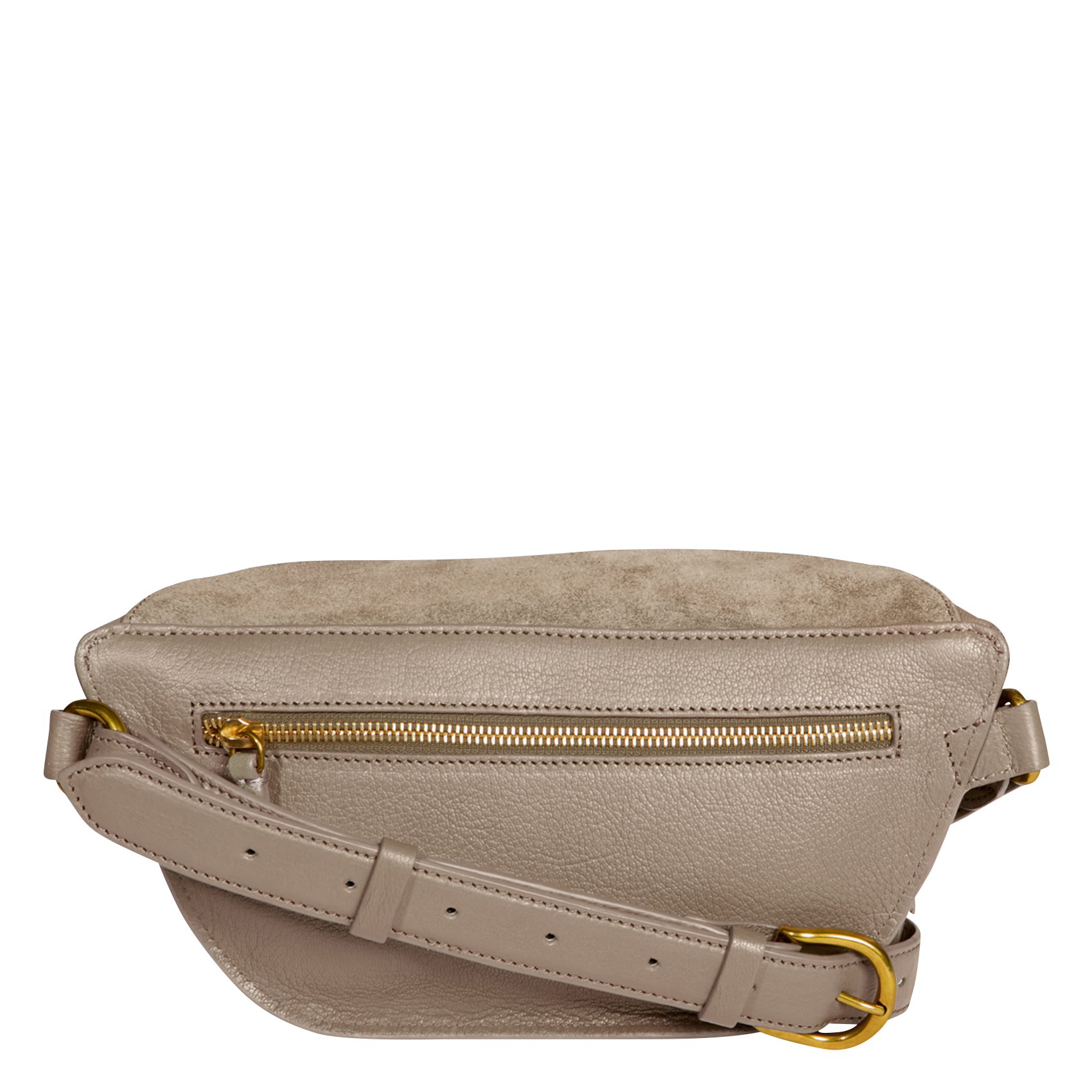 Leren Heuptasje Coconut Graine Jerome Dreyfuss - Dames | Place des ...