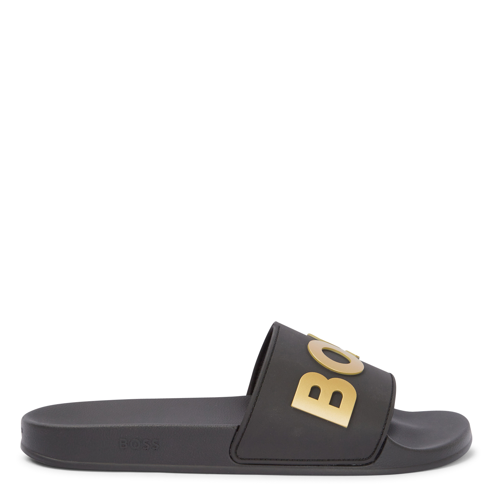 Mules Noir Boss - Men 50498241 | Place des Tendances