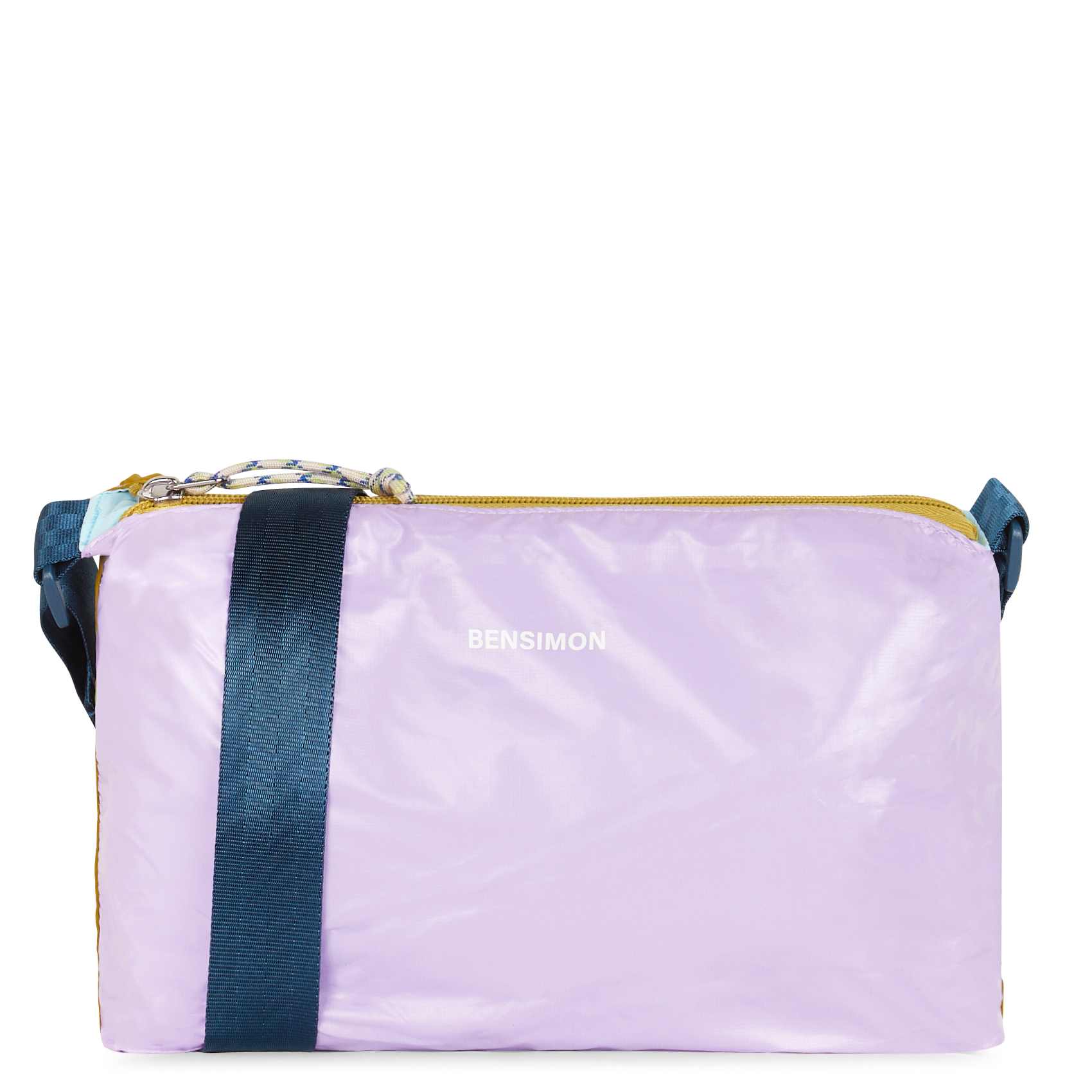Messenger bag Parme Bensimon - Women F19543C43125 | Place des Tendances