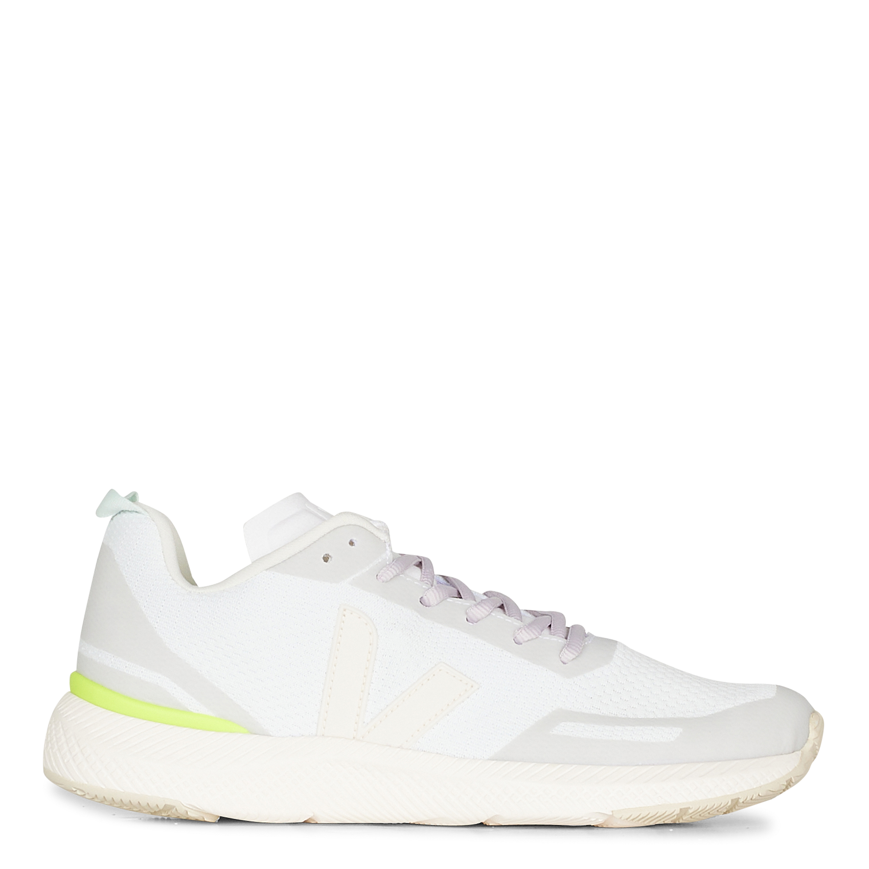 Low-top Platform Sneakers Frost Cream Veja - Women | Place des ...