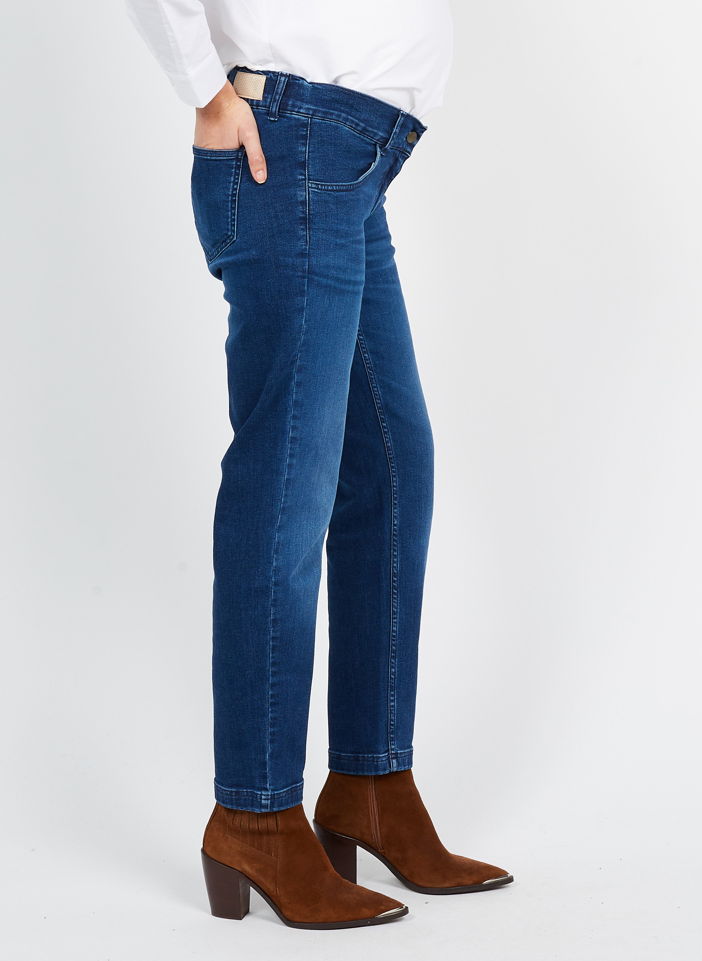 Jean De Grossesse Slim Peter, 53% OFF