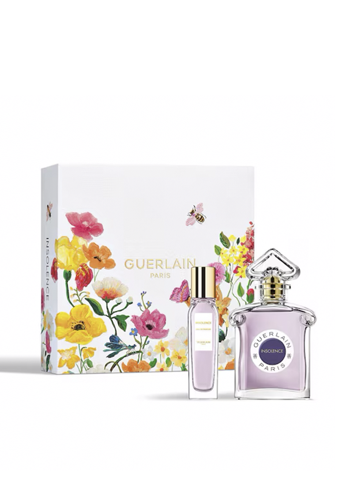 Insolence coffret eau de parfum No color Guerlain - Printemps beauté ...
