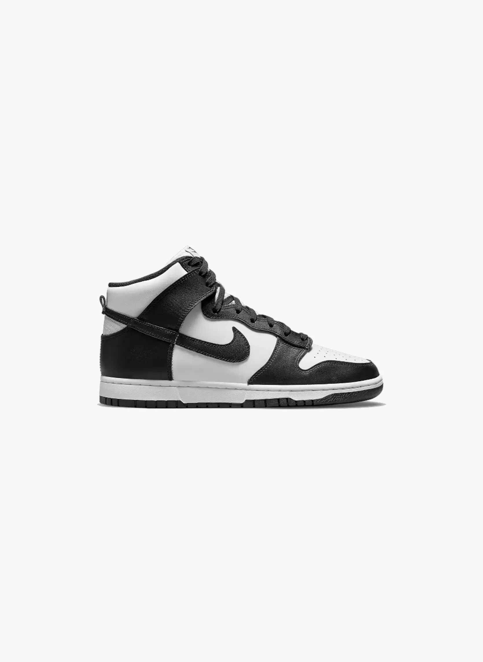 Dunk high panda Black Nike - Femme 9312018792713 | Place des Tendances