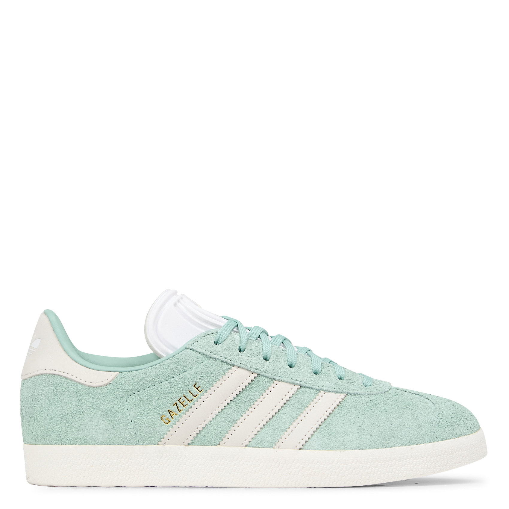 Adidas Gazelle Sneakers Hazgrn-offwhite-ftwwht Adidas - Women - IG4393 ...