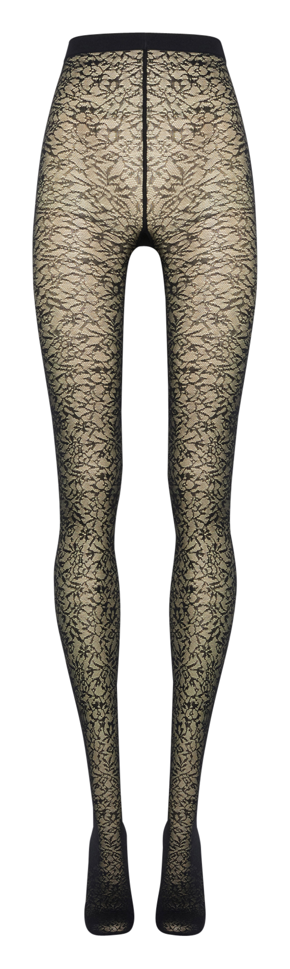 Collants En Dentelle Black Wolford - Femme - 14982-7005-BLACK | Place ...