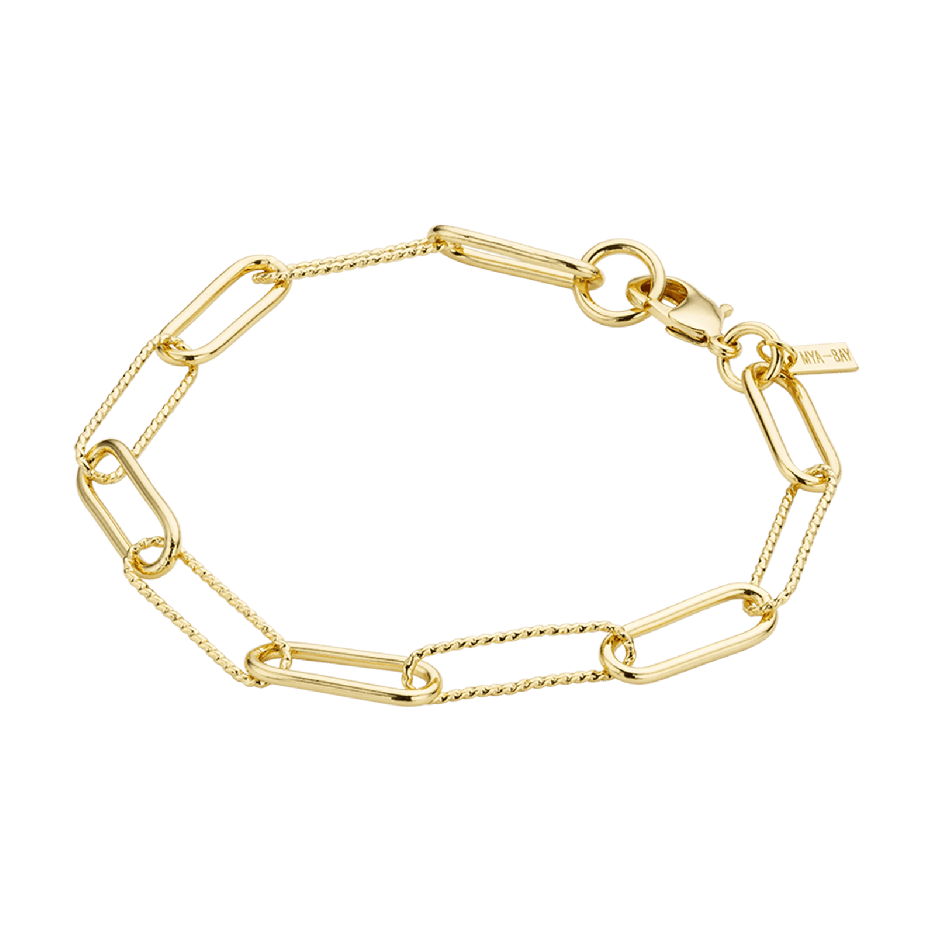 Armband Aus Vergoldetem Messing Or Mya Bay - Damen | Place des Tendances