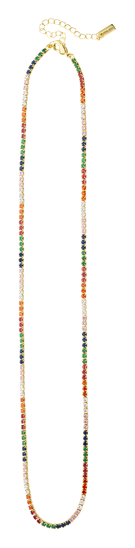 Rhinestone Necklace Or Mya Bay - Women - CO-209 G-OR-OR | Place des ...