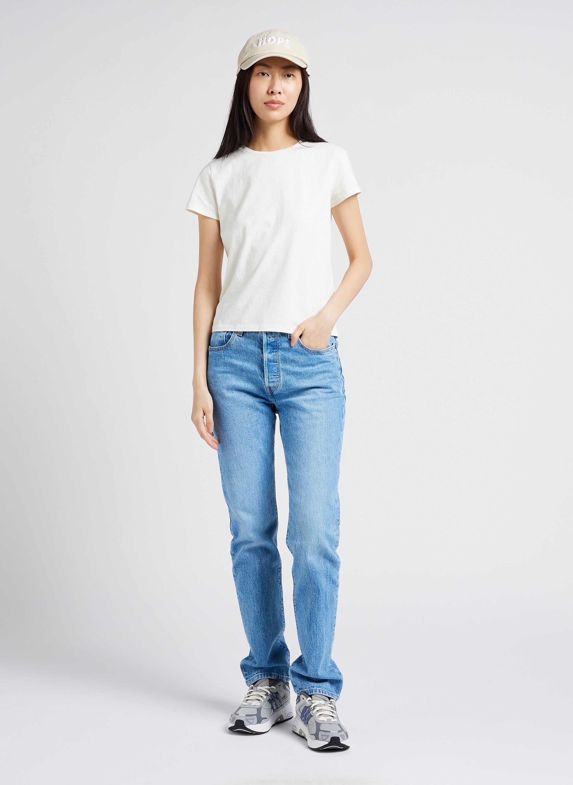 Response Cl Metgry-grefou-crywht Adidas - Women | Place des Tendances