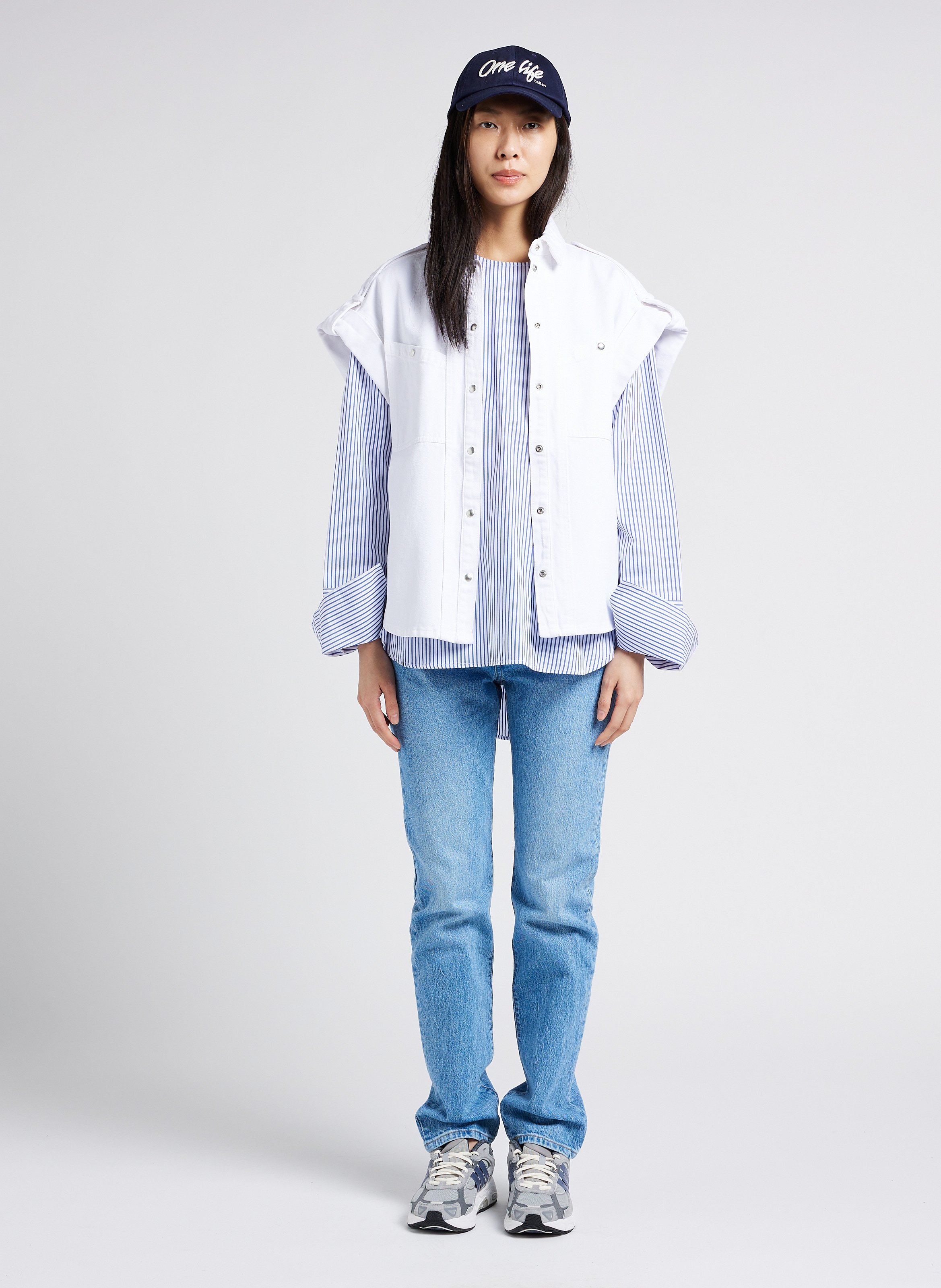 Response Cl Metgry-grefou-crywht Adidas - Women | Place des Tendances