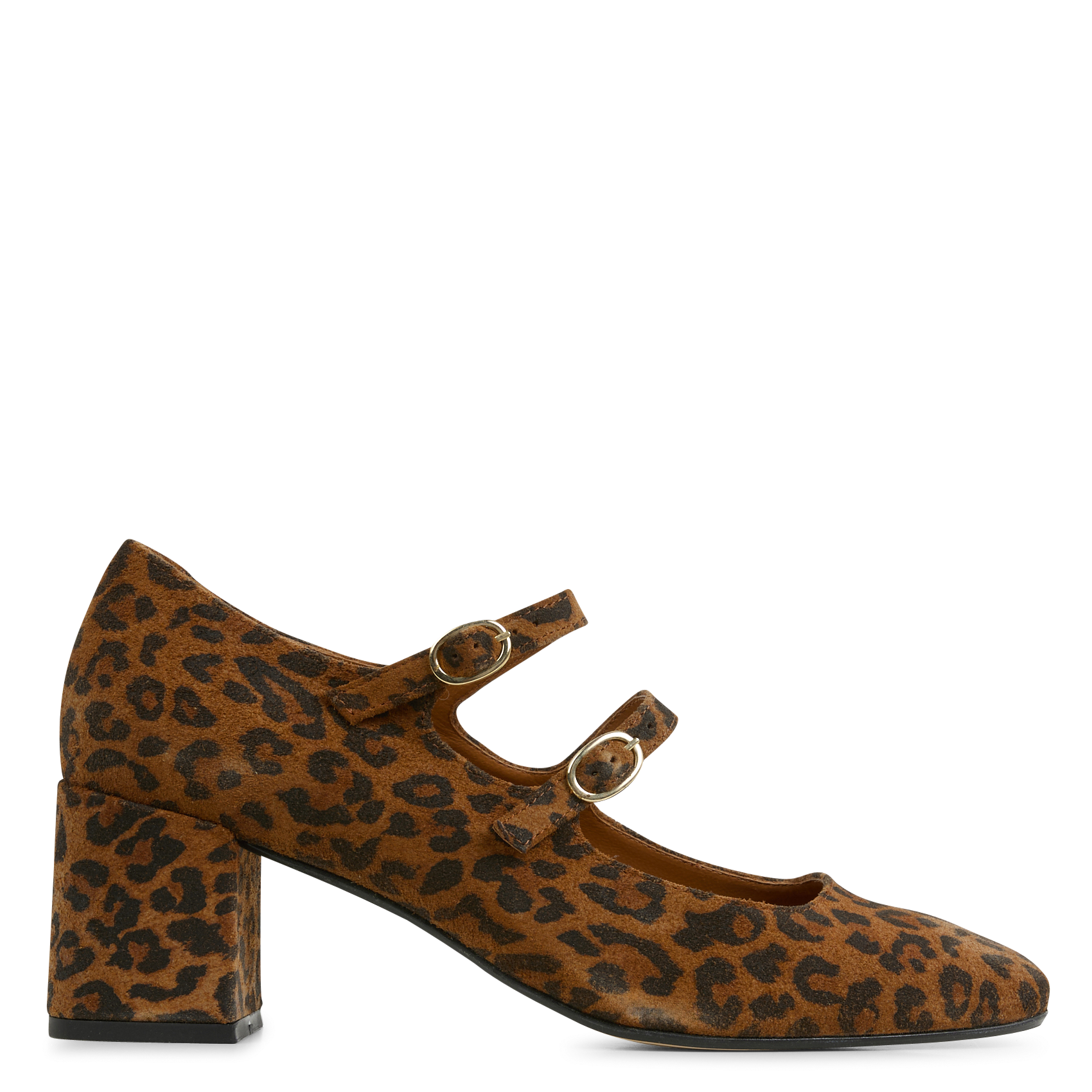 Leopard print leather booties Vel imp leopard Mellow Yellow - Women 16 ...